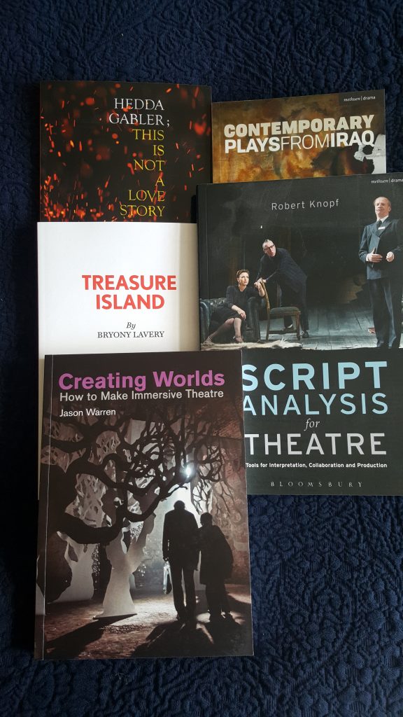 A few new notable performing arts books - Susan Elkin