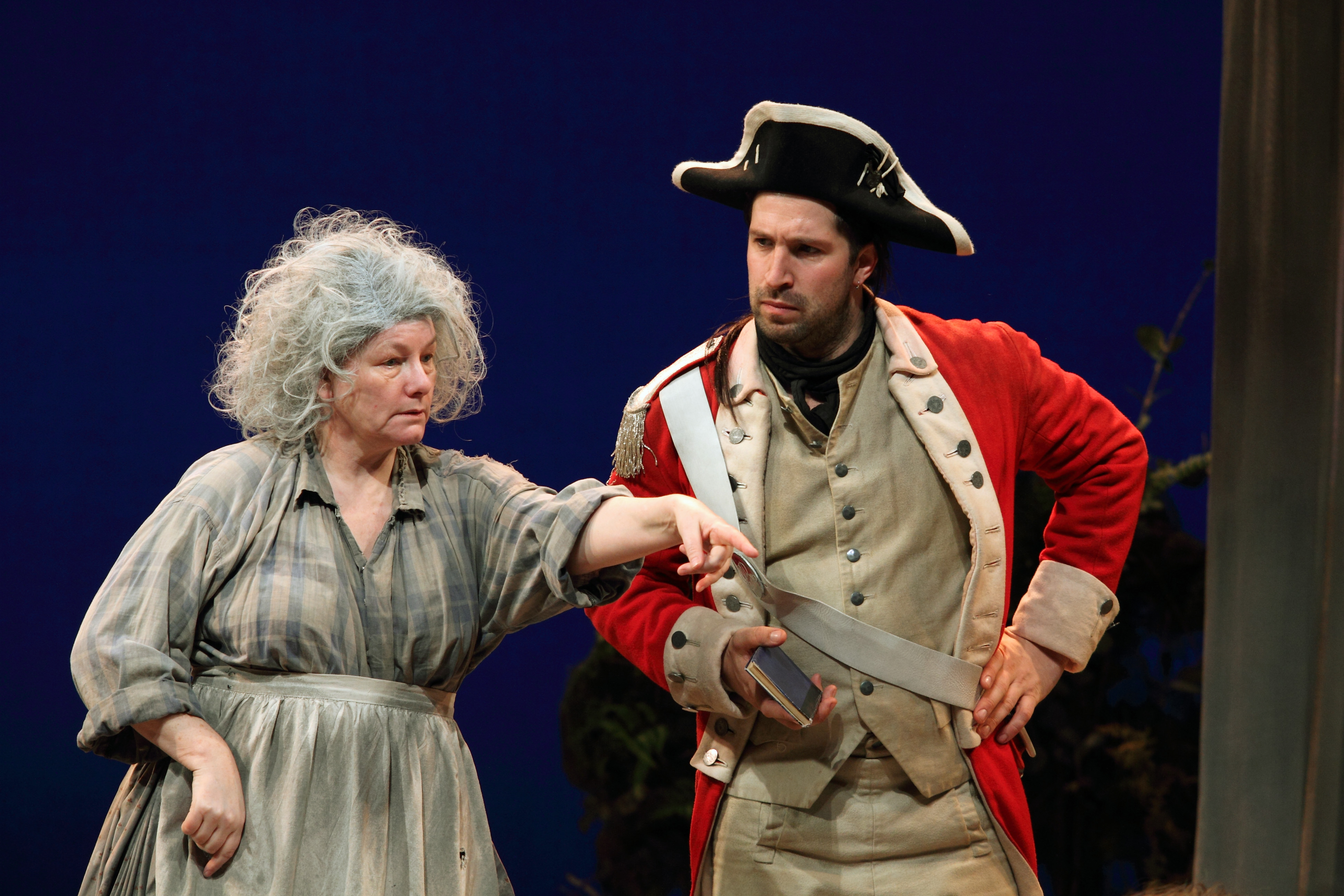 Ramps to magnificent theatre - Susan Elkin