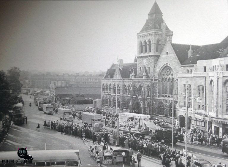 In praise of Broadway Theatre, Catford - Susan Elkin