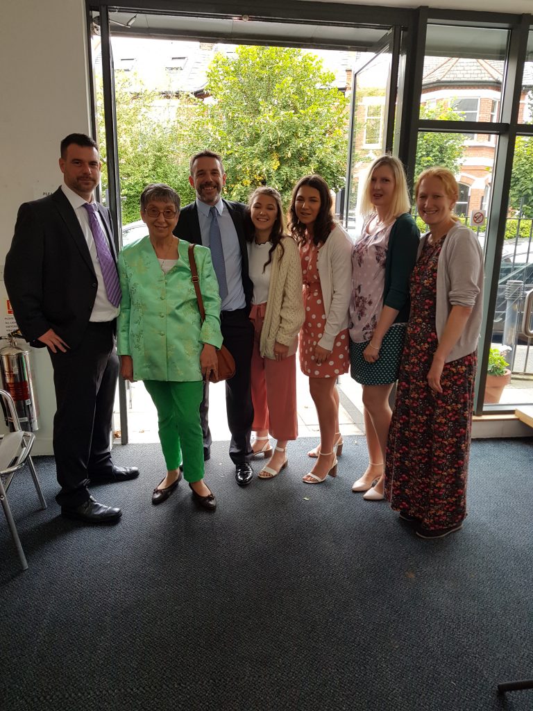 Funeral finale - Susan Elkin