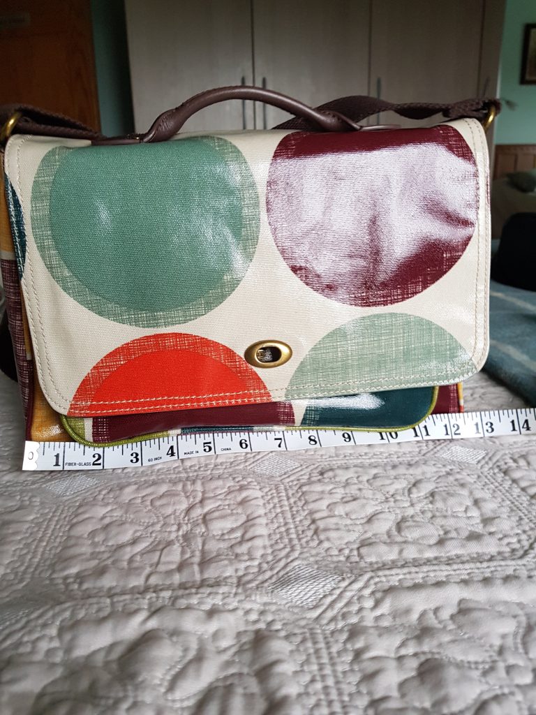 Bags of officiousness - Susan Elkin