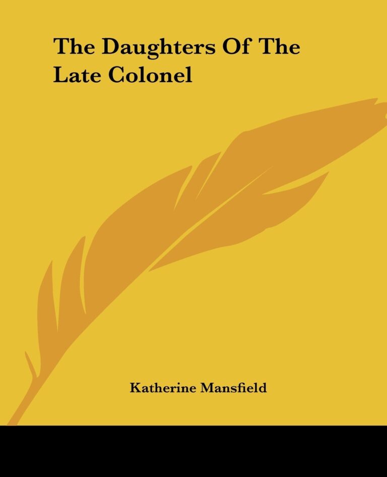 Susan's Bookshelves: The Daughters of the Late Colonel by Katherine ...