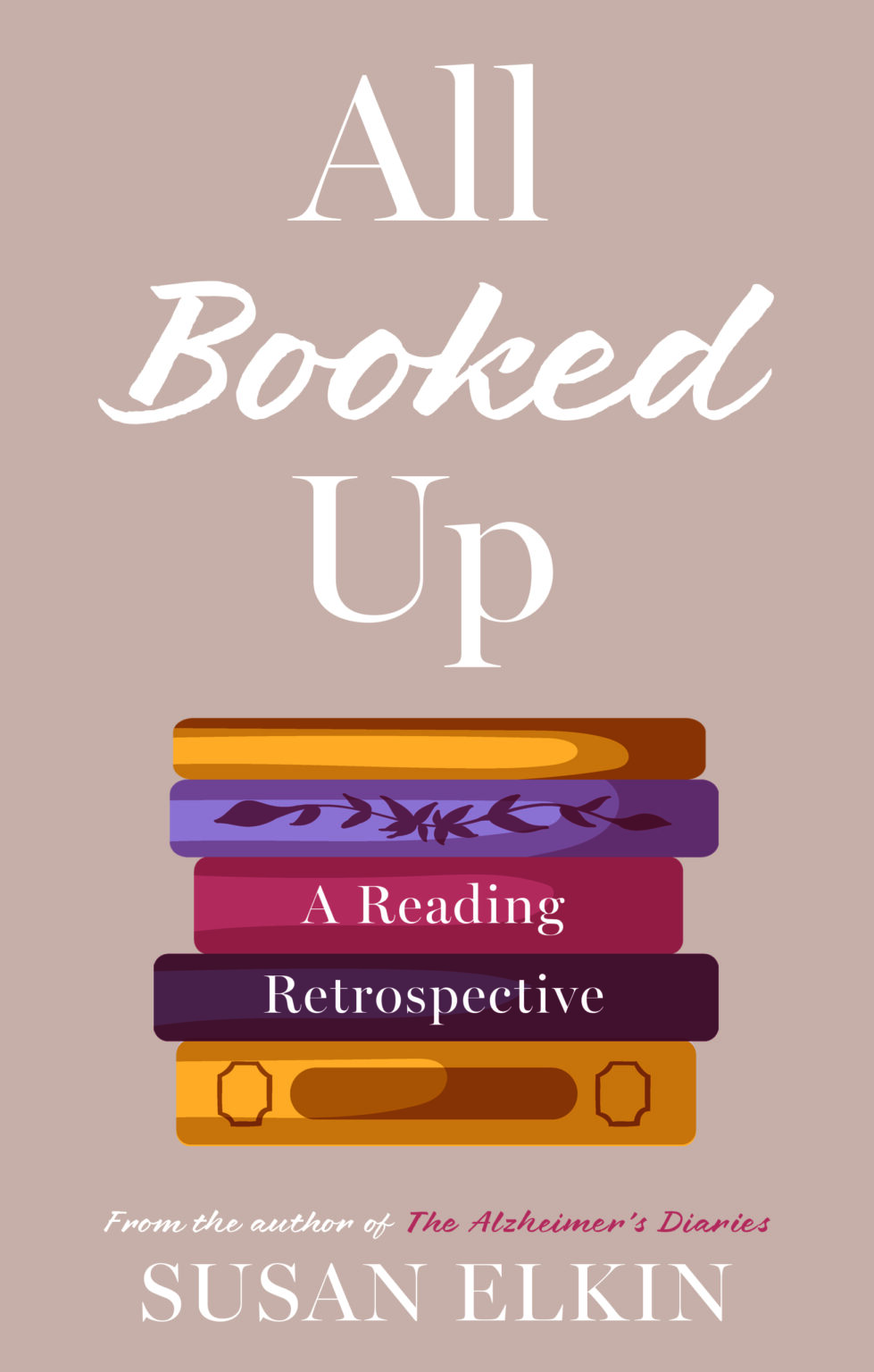 All Booked Up: A Reading Retrospective (March 2024) - Susan Elkin