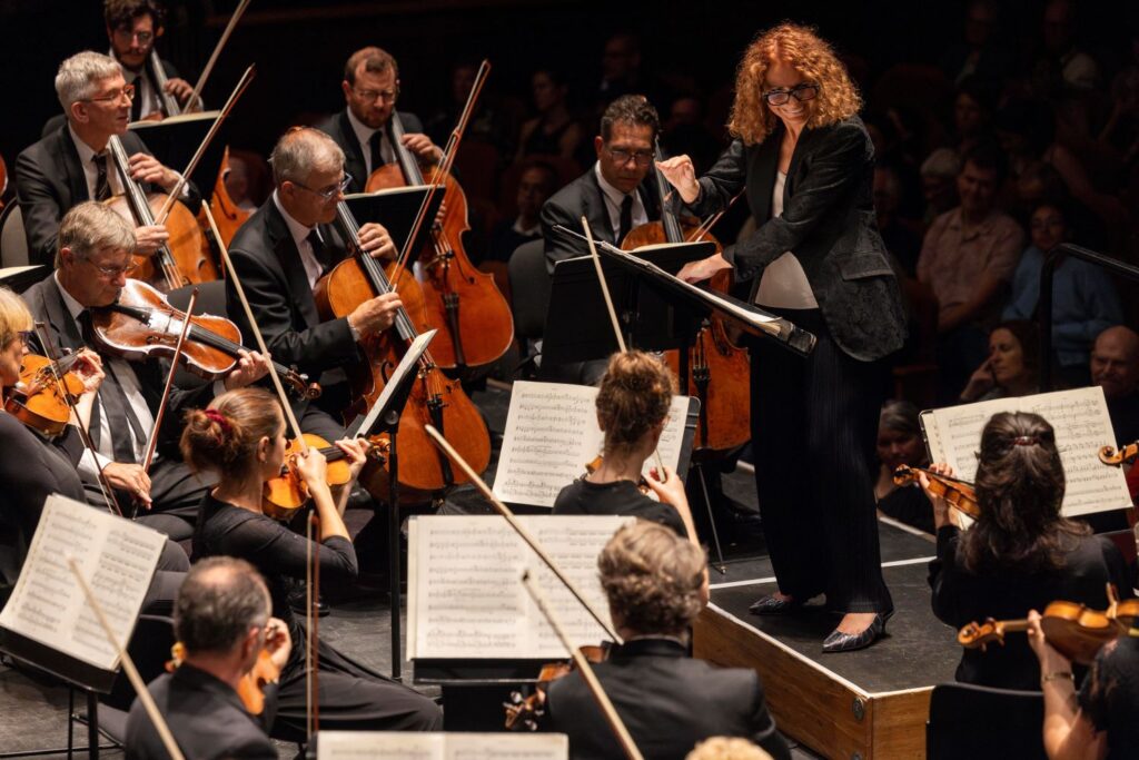 Brighton Philharmonic 22 September 2024 (Susan Elkin reviews) - Susan Elkin
