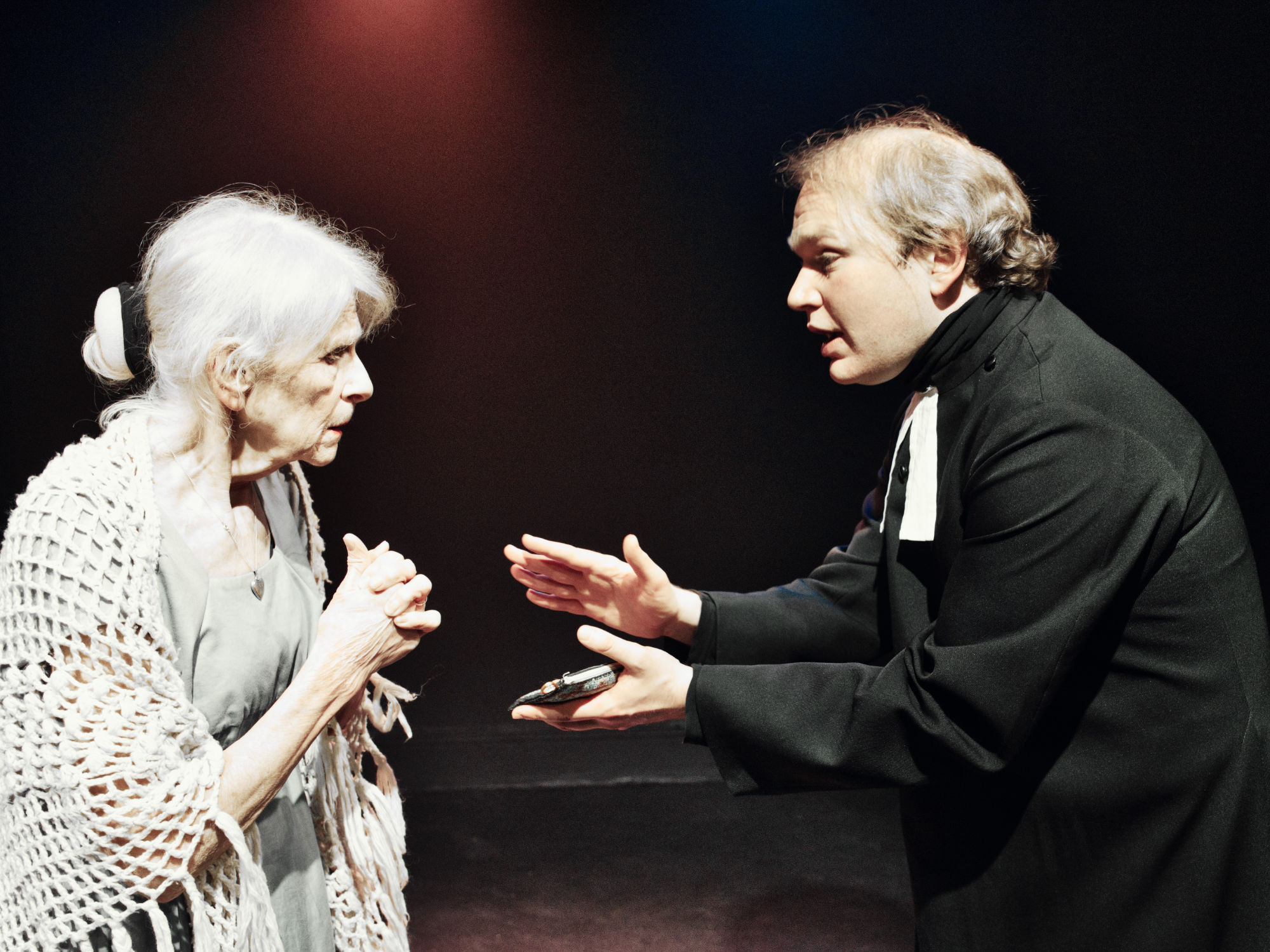 Lovers' Vows (Susan Elkin reviews) - Susan Elkin